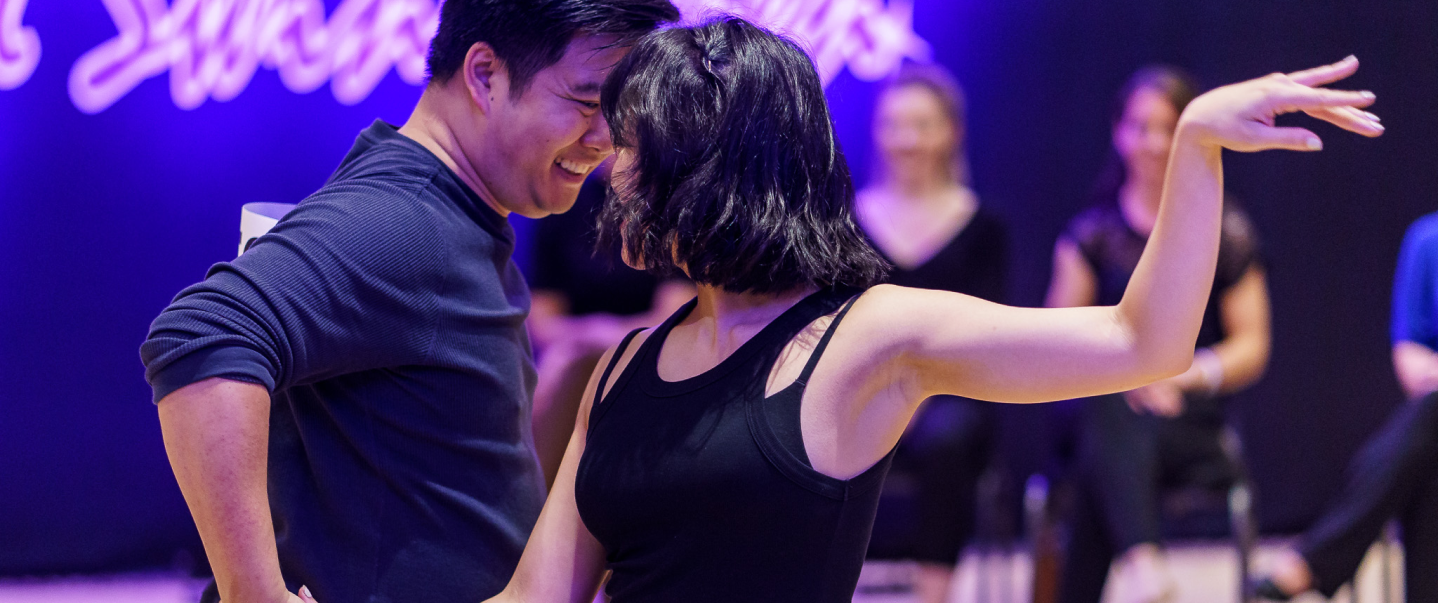 Swingiversity - Learn West Coast Swing in NYC!